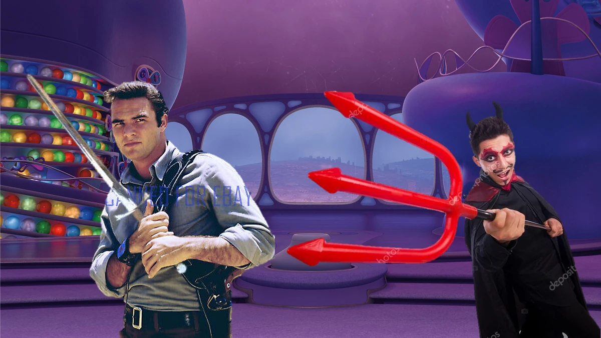 Lucifer | Beetlejuice's Jamming Adventures Wiki | Fandom