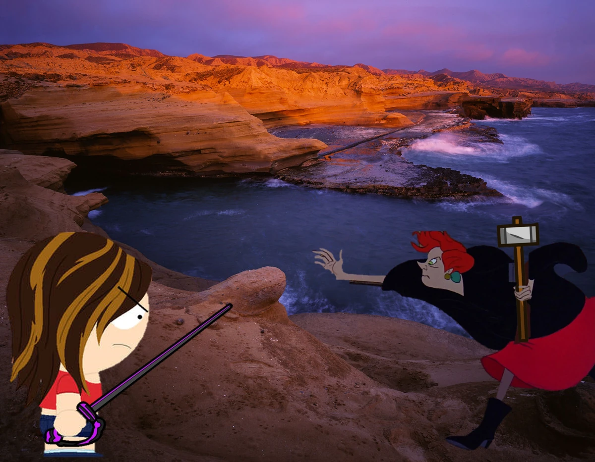 Medusa Achmed | Beetlejuice's Jamming Adventures Wiki | Fandom