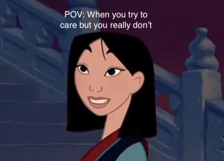 Mulan meme | Fandom