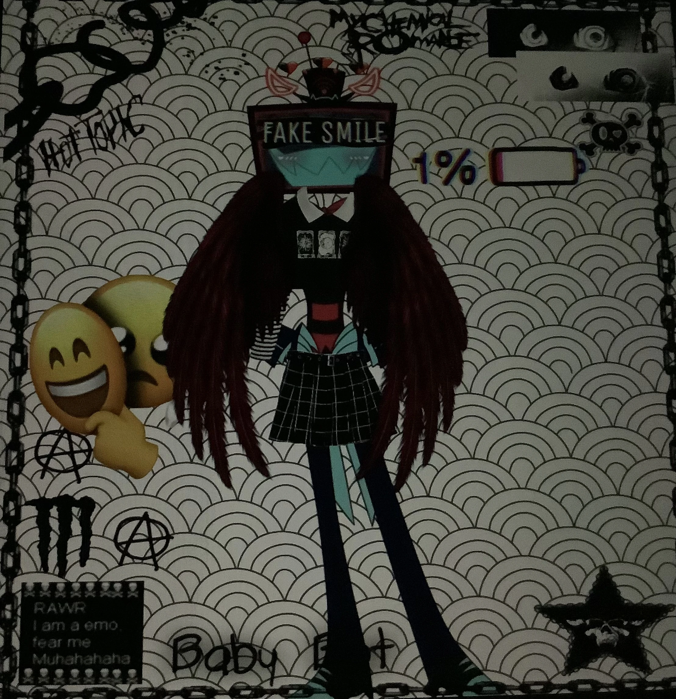 Heh…no one understands me.. | Fandom