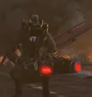 brown suit large cameraman...???? | Fandom