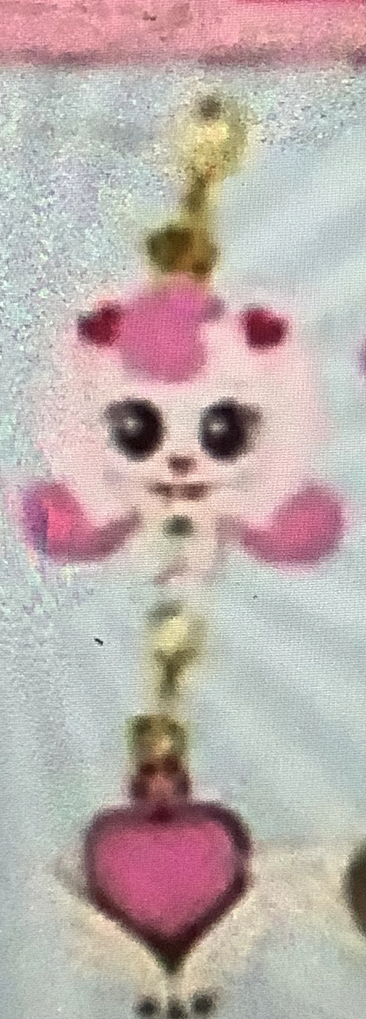 Heartsping keychain | Fandom