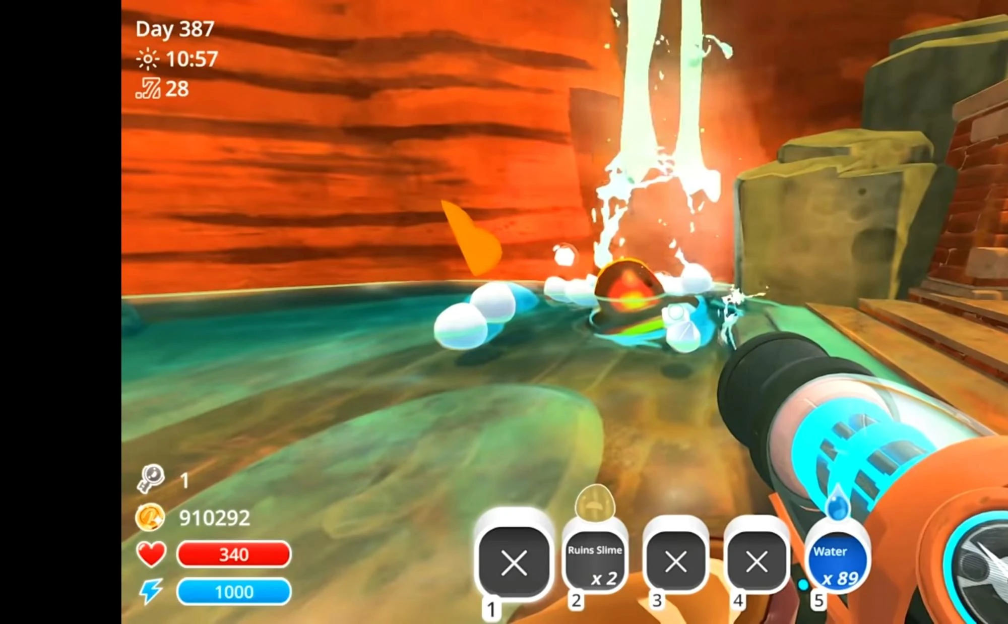 Slime rancher mods have broken logic | Fandom