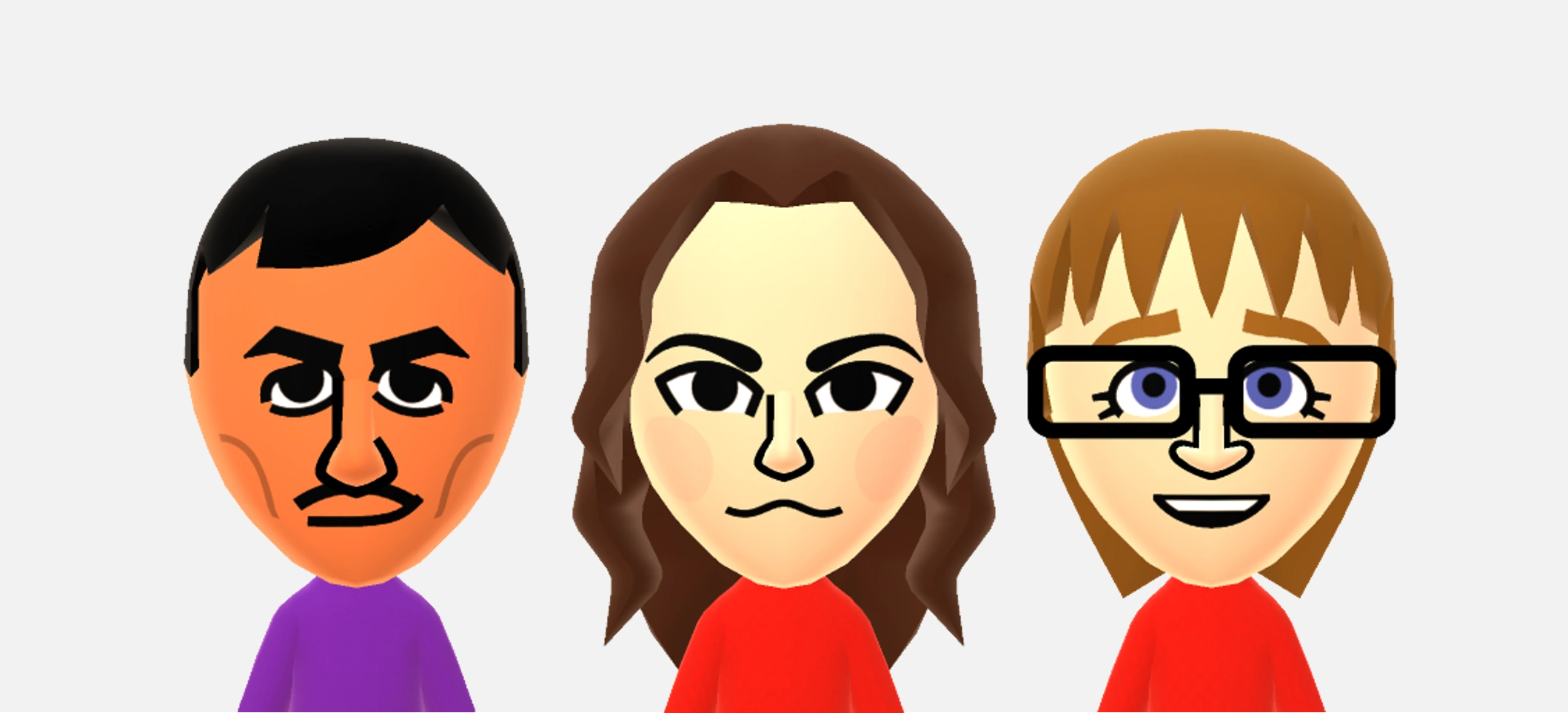 Converting Club Miis in to Wii Miis is actually a lot more harder than ...
