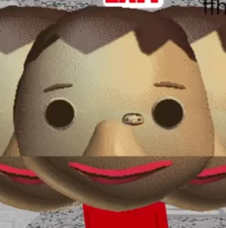 Is this an Edited PlaceFace or a Canon PlaceFace? (maybe Unused Version ...