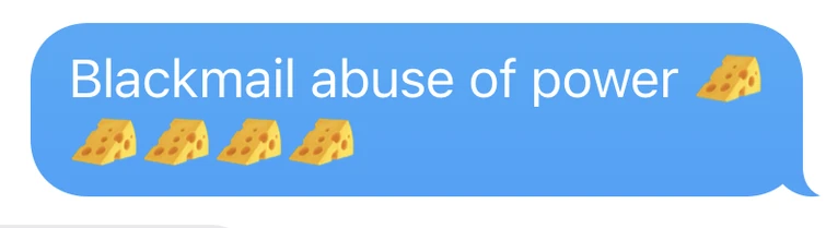 Some of my texts to people out of context | Fandom