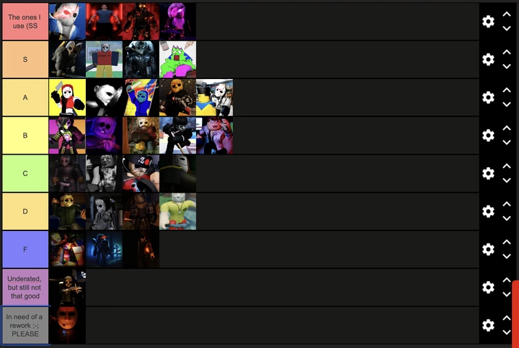 EVERY JASON SKIN RANKED (High quality post) | Fandom