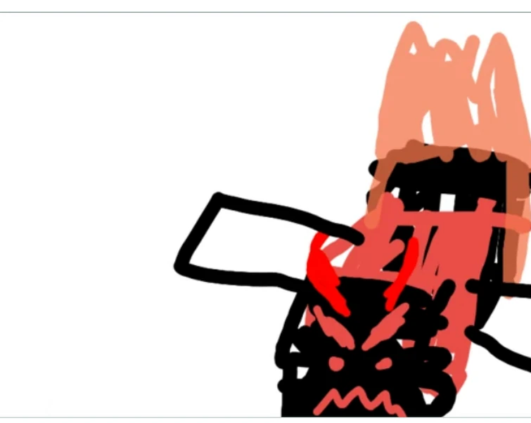So this time I decided to draw demon bee | Fandom