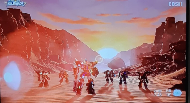 Discuss Everything About Miniforce Wiki | Fandom