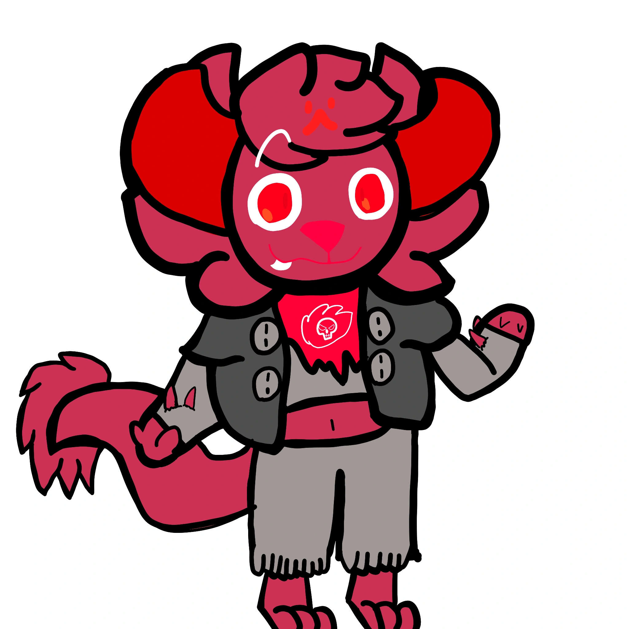 oc redesign!!!!!!! | Fandom