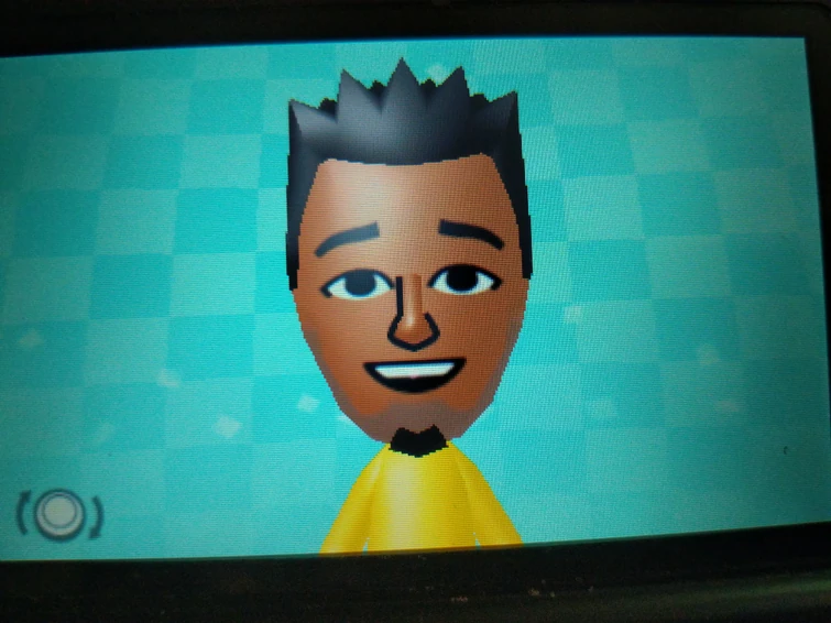 Three Custom Miis I Made | Fandom