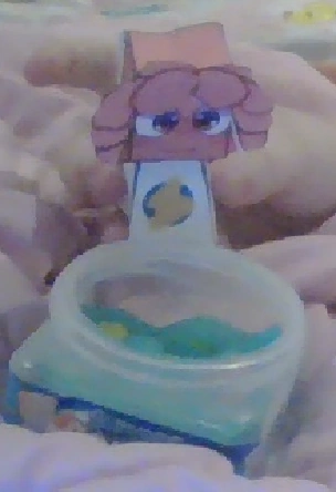 i was gone for 5 minutes and i see bello eating this weird stuff | Fandom