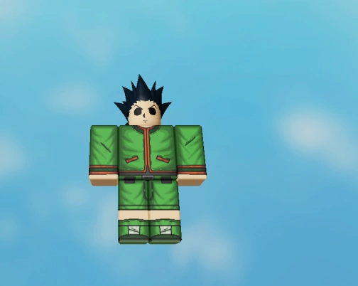 Anime Battle Arena: "Legend of Eyeless Gon" | Fandom