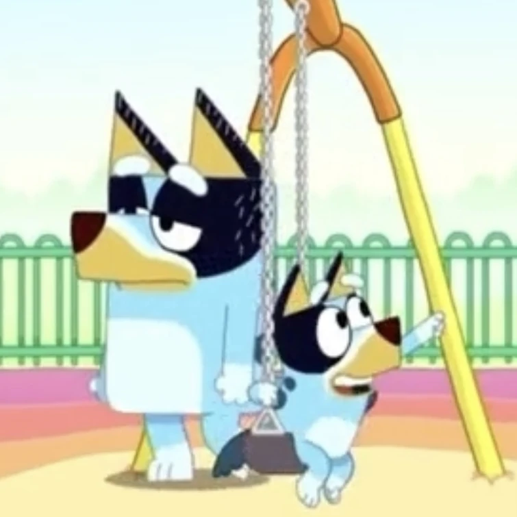 why does bandit look so funky in the pilot | Fandom