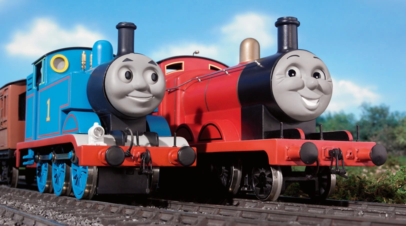Timelines in Thomas | Fandom
