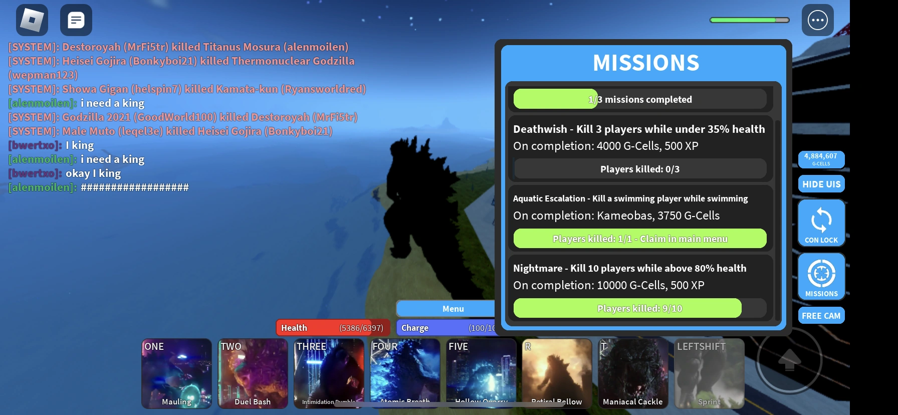Daily Missions bug | Fandom