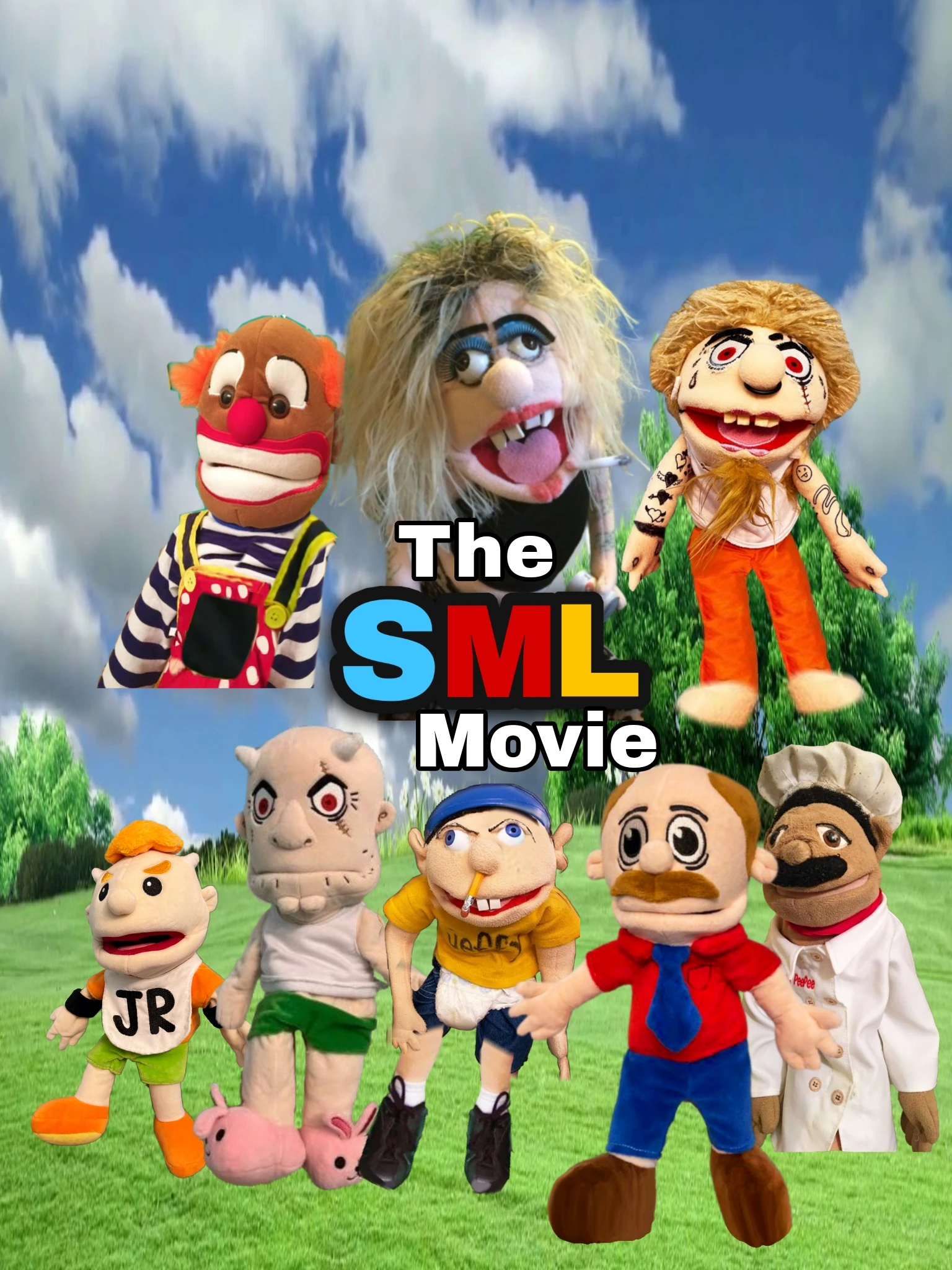 The SML Movie | Fandom
