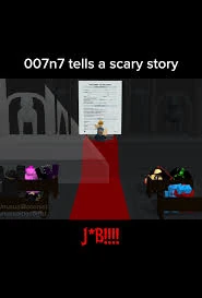 7n7 tells a scary story | Fandom