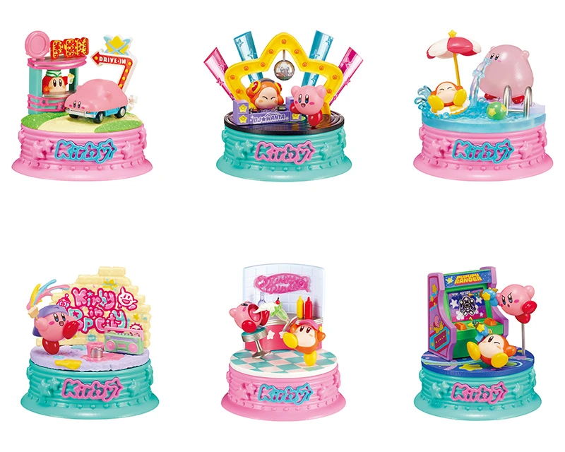 cute Kirby merch!! (I was bored and scrolled the official kirby website ...