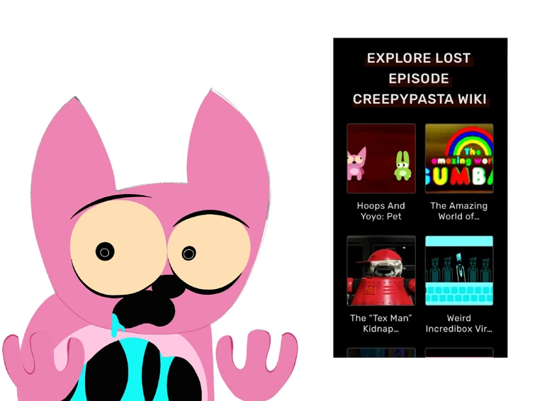 Discuss Everything About Lost Episode Creepypasta Wiki | Fandom