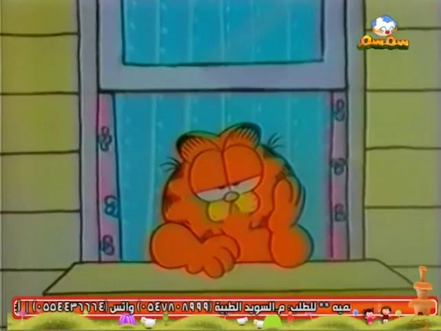 Islamic Arabic dub of Garfield & Friends | Fandom