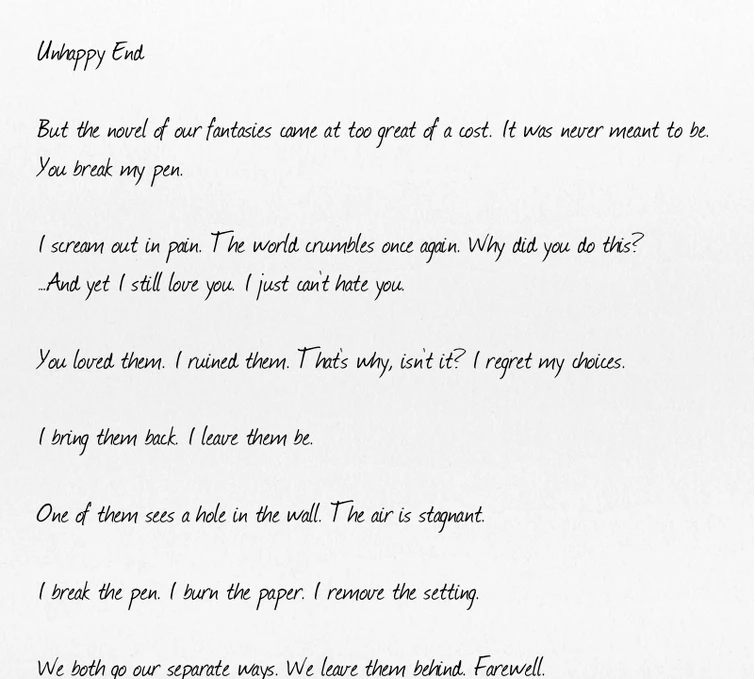 Poem Contest Pt. 2! | Fandom