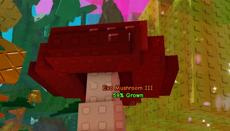 Do you have evo mushroom | Fandom