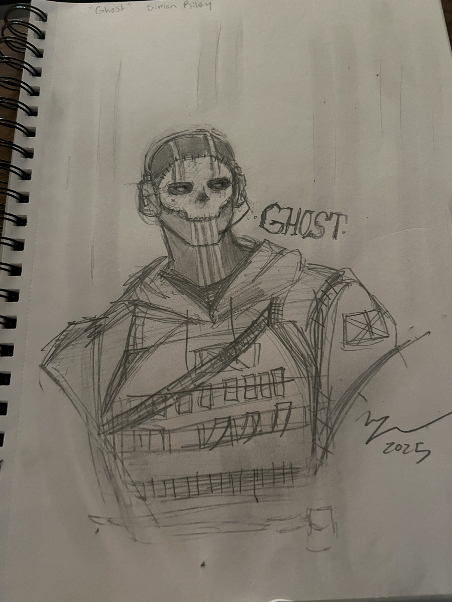 GHOST (TF-141) | Fandom