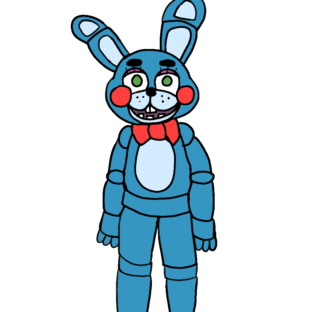 Toy Bonnie | Fandom