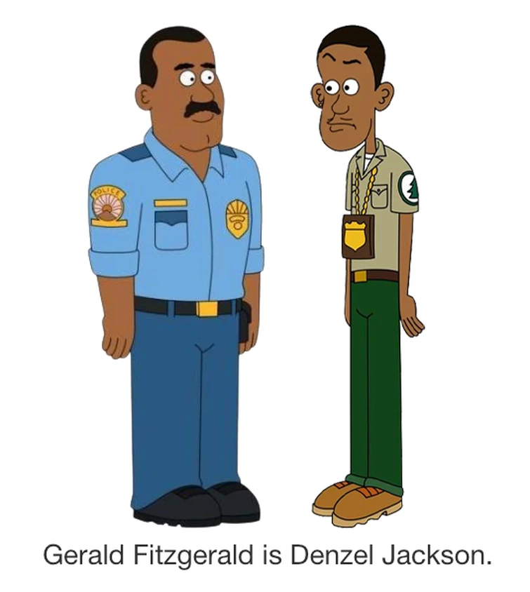 Discuss Everything About Paradise PD Wiki | Fandom