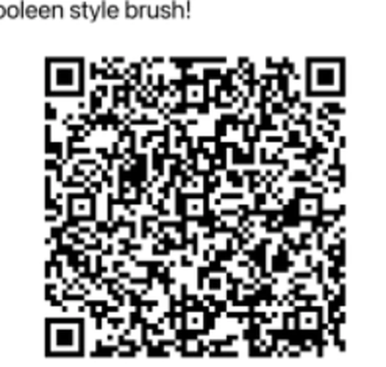 Hey guys I found this really swagg ibis paint brush | Fandom