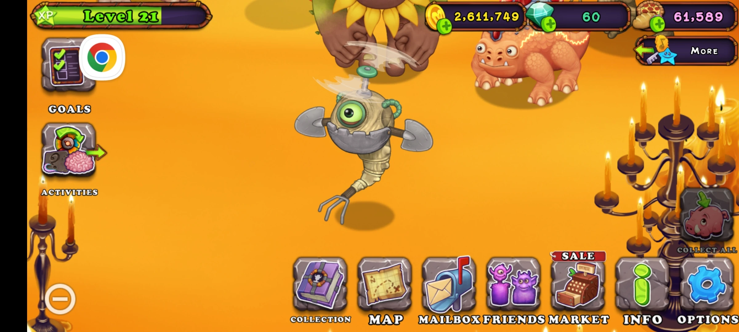 Why is my cybop like this | Fandom