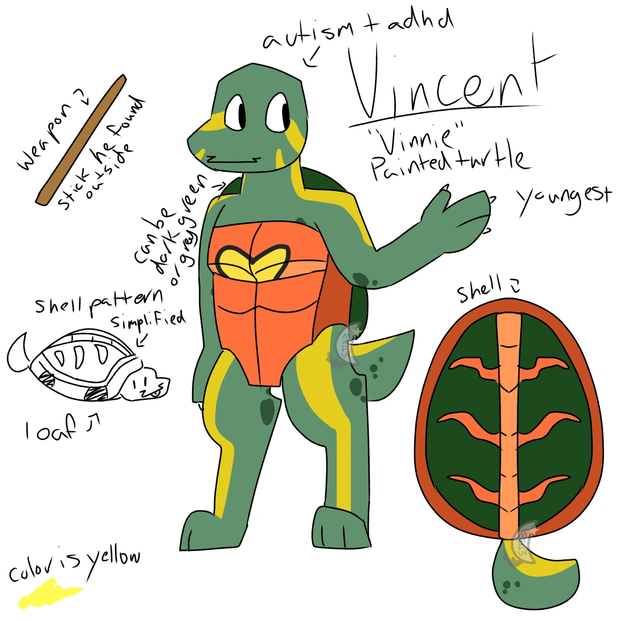 vinnie repost !! | Fandom