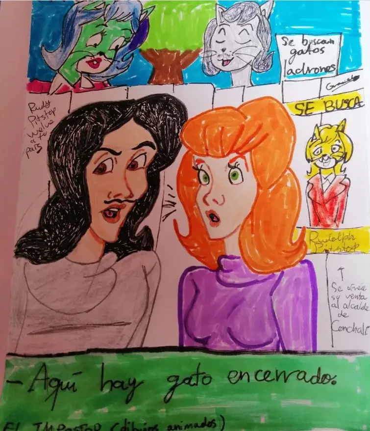 Discuss Everything About Propuestas de fans del Doblaje | Fandom