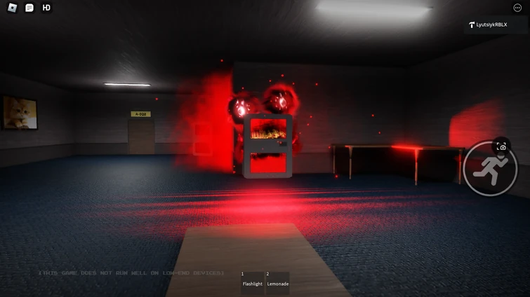 Discuss Everything About Roblox Interminable Rooms Wiki | Fandom