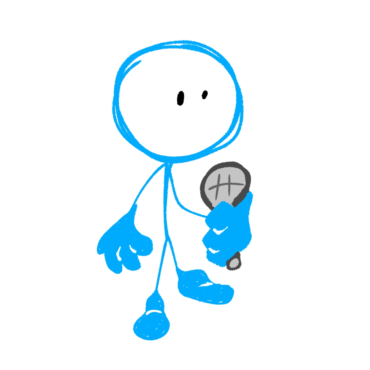 Blue Stick (Concept) | Fandom