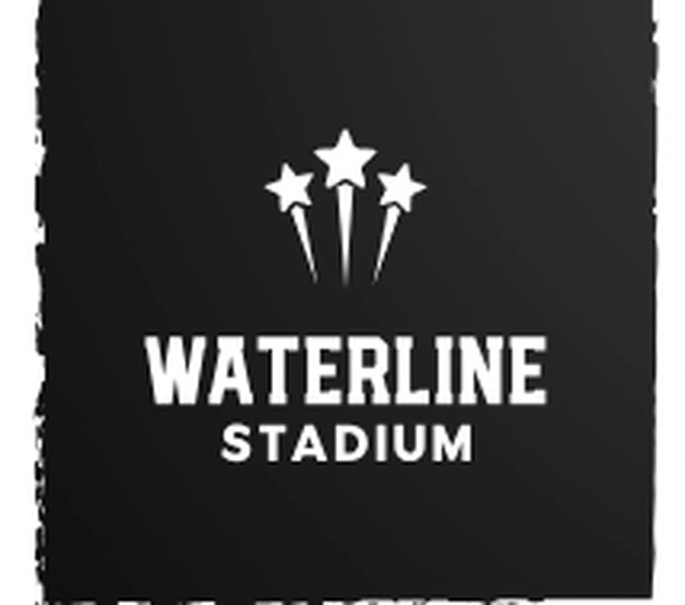 Imagine if the logo for waterline stadium is added. | Fandom
