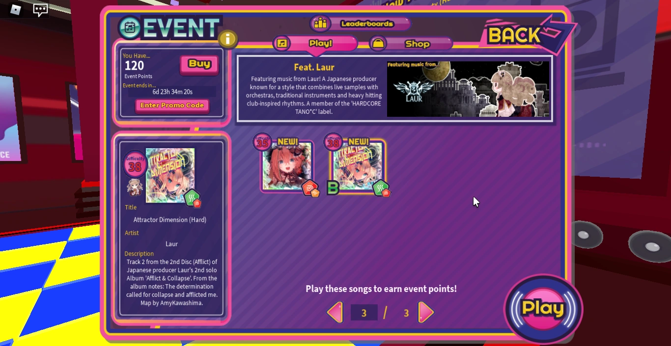 Our first 38 difficulty in Robeats! | Fandom