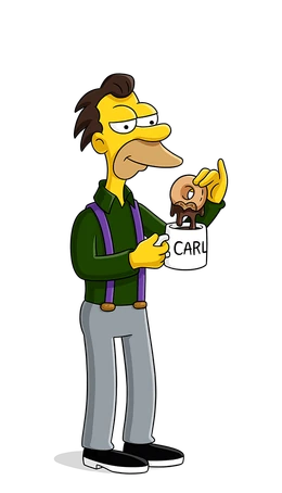 Homer skin idea : Lenny | Fandom