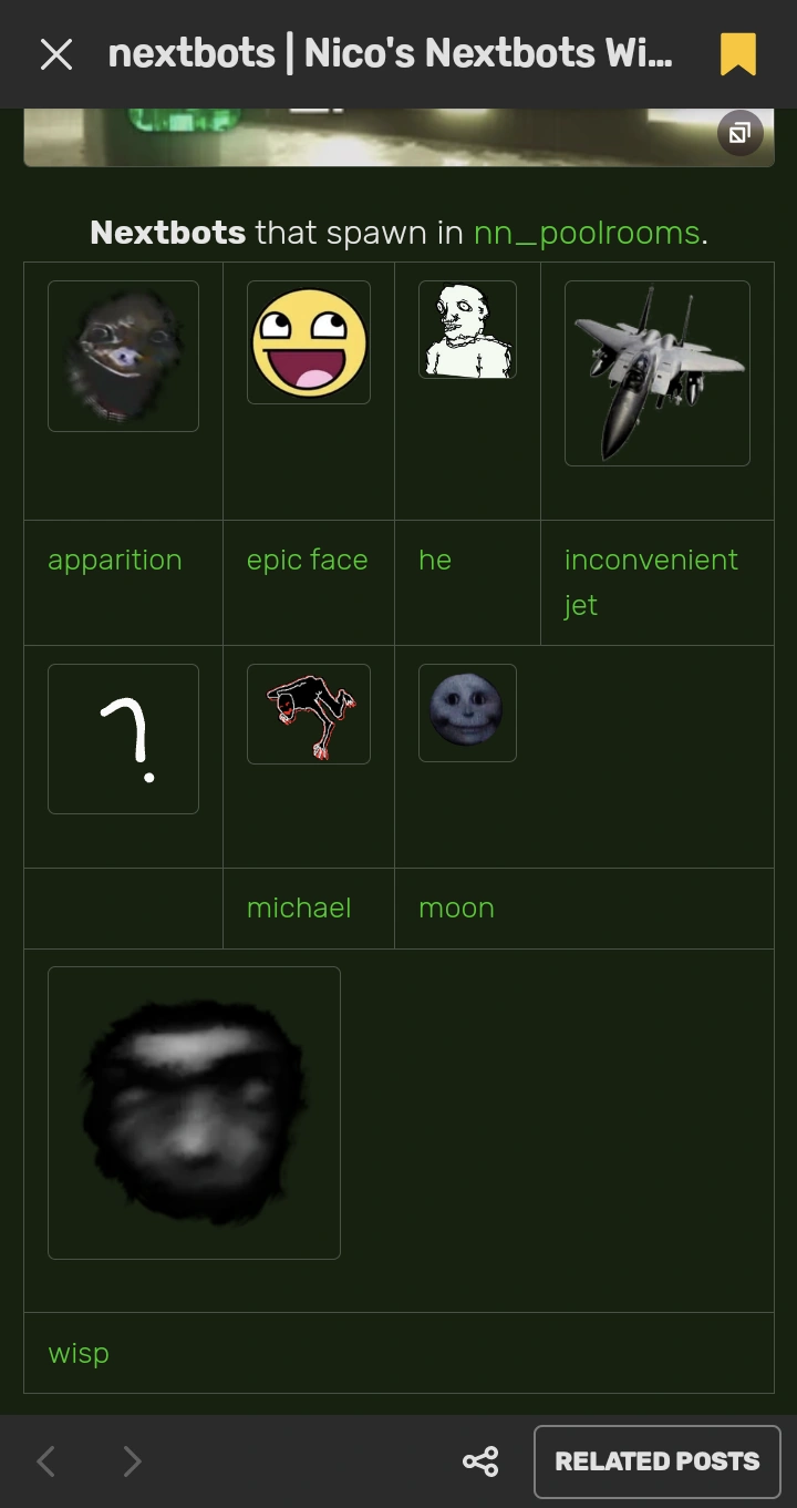 More Nextbots? | Fandom