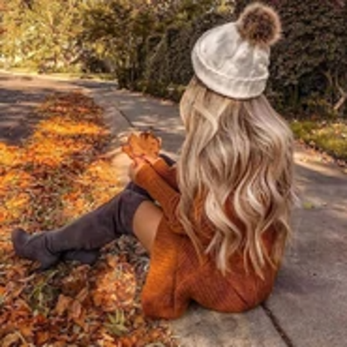 Christian Girl Autumn is coming soon! | Fandom