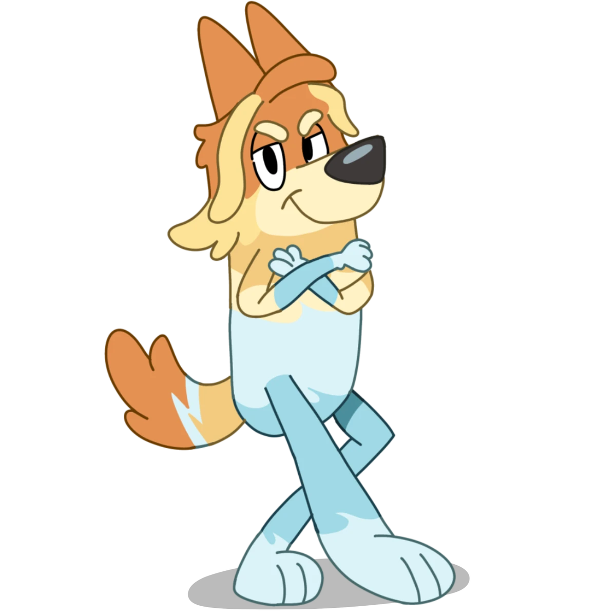 Radley Heeler | Before Bluey Wiki | Fandom