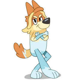 Radley Heeler | Before Bluey Wiki | Fandom