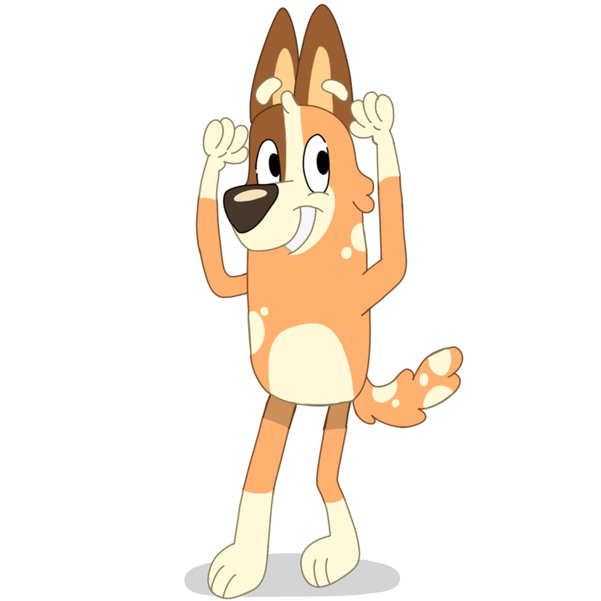 Chilli Cattle | Before Bluey Wiki | Fandom