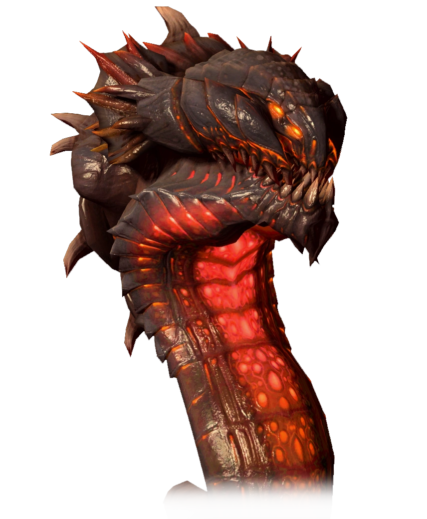 Ravager Wurm | Before Darkness Falls Wiki | Fandom