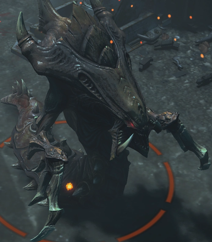 Hydralisk | Before Darkness Falls Wiki | Fandom