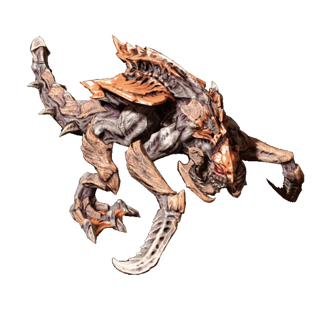 Zergling | Before Darkness Falls Wiki | Fandom