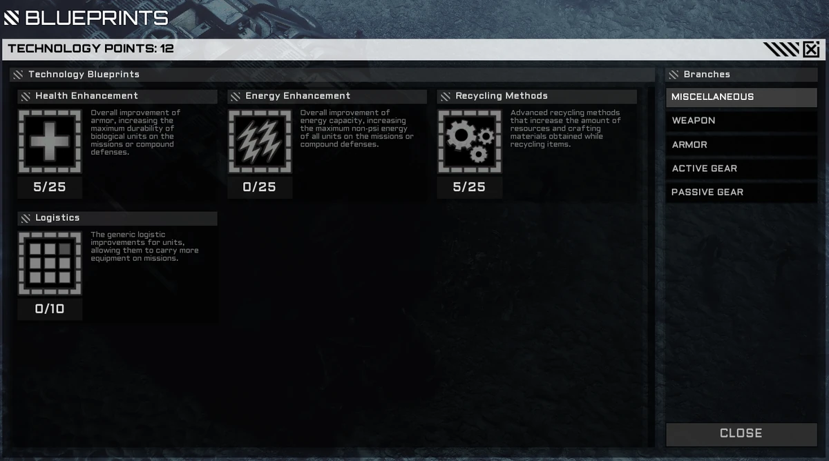 Research Manager | Before Darkness Falls Wiki | Fandom