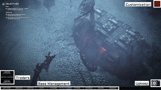 Tutorial | Before Darkness Falls Wiki | Fandom