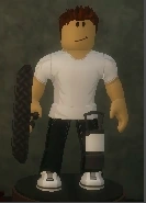 Bodyguard | Before The Dawn 2 (Roblox) Wiki | Fandom